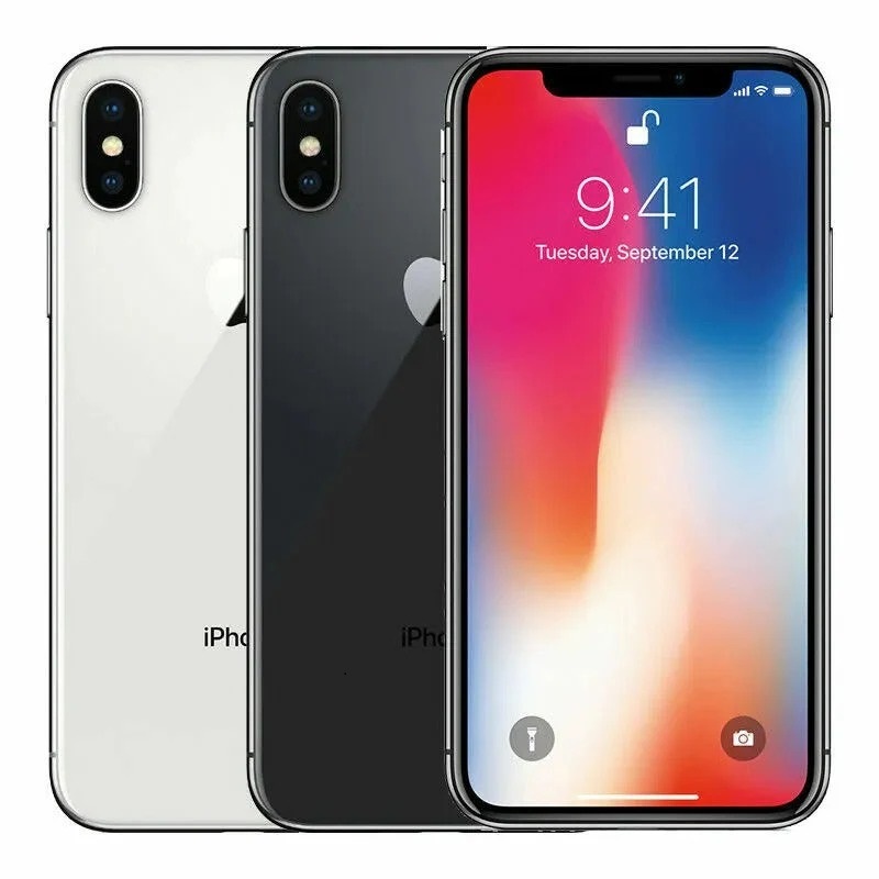 Apple iPhone X - informații complete despre telefon pe Lemes.ro